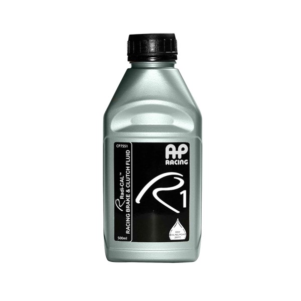 AP Racing Competition Brake Fluid | Circuit Supplies