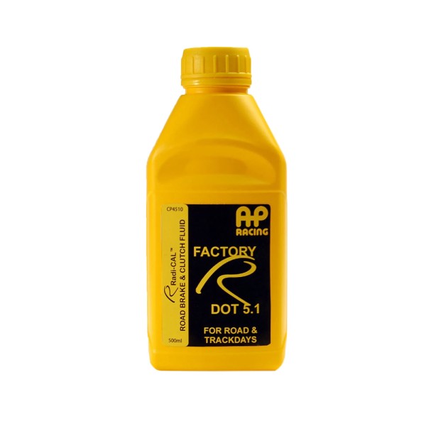 AP Racing Competition Brake Fluid | Circuit Supplies