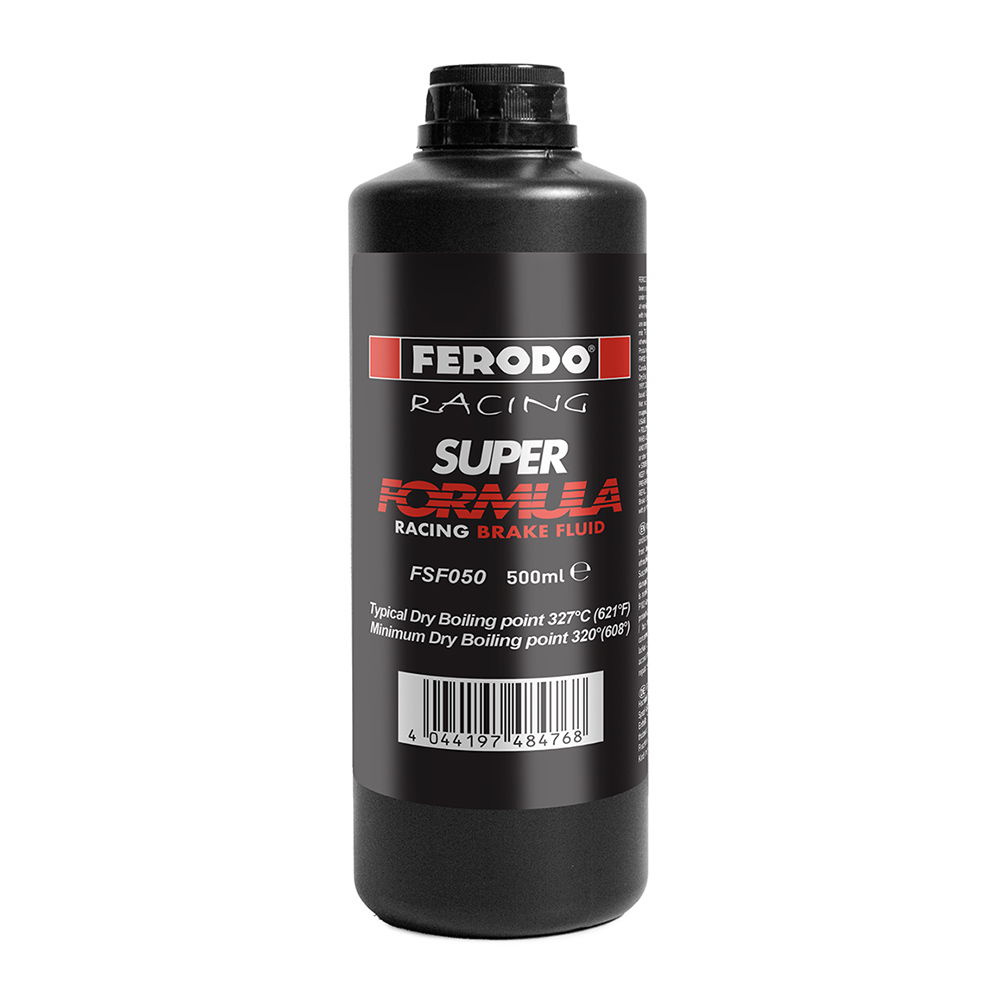 Ferodo FSF050 Racing Brake and Clutch Fluid | FSF050 | Circuit Supplies